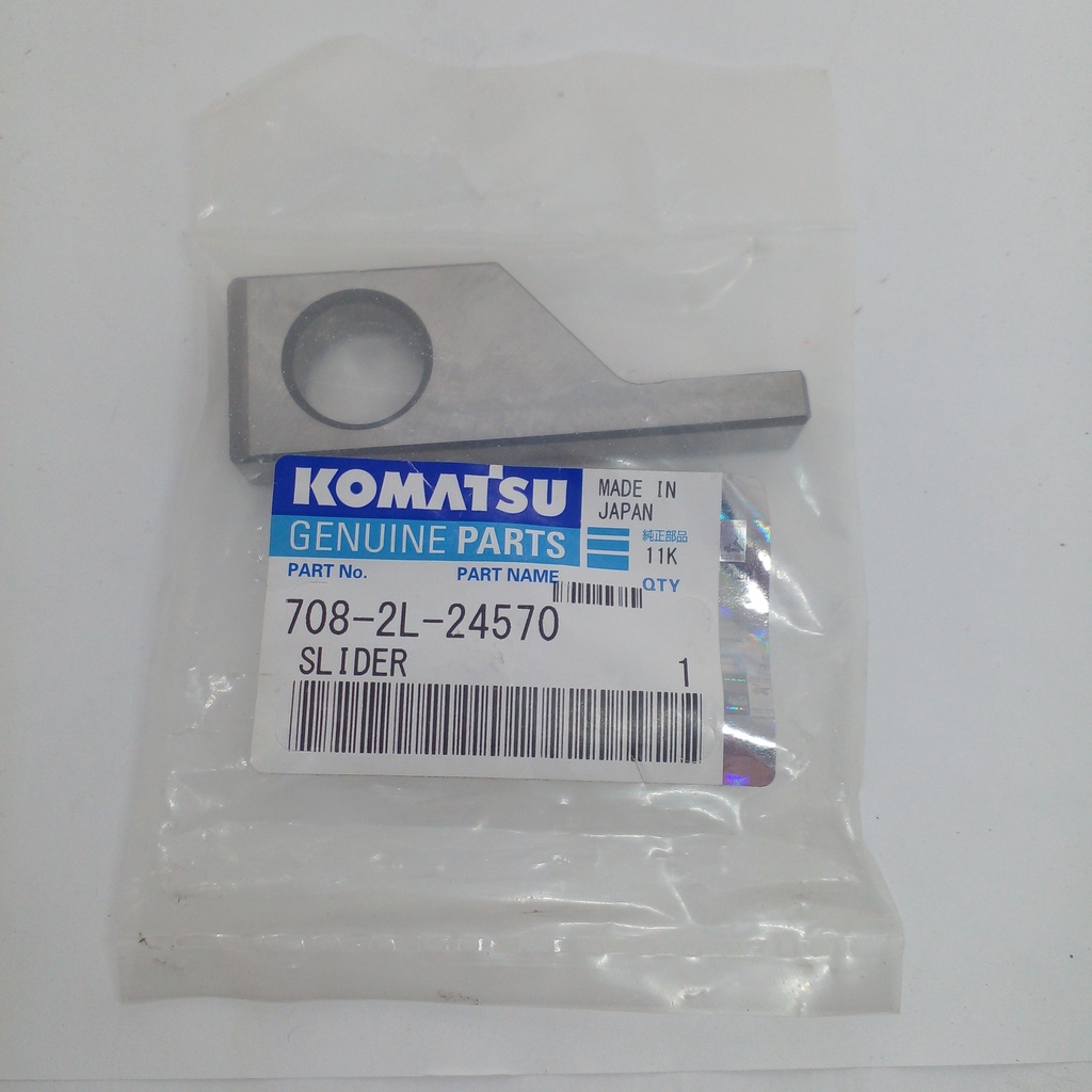 SLIDER PARA KOMATSU PC200-6 708-2L-24570 | pachara-refacciones.com